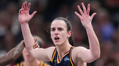 Sports Writer With Seeming Caitlin Clark Obsession Asserts WNBA Doesn T Need Her