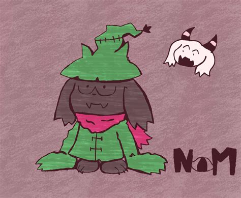 Ralsei The Whatever Darkner By Pacherry Iko On Deviantart