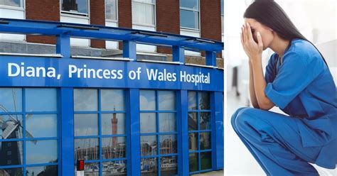Grimsby Area Nhs Staff Say They Are Underpaid And Sick With Stress