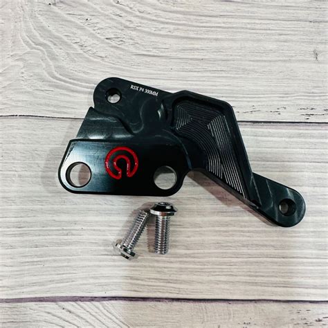Y15 Y16 RS150 RSX150 LC135 4S BREMBO P4 4POT CALIPER BRACKET FRONT 267MM 300MM DISC GTR CNC