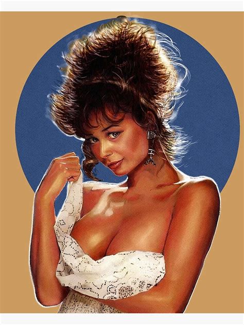 Maria Whittaker Poster For Sale By Micheleamadesi Redbubble