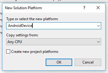 Demystifying Build Configurations Xamarin Blog