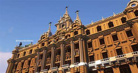 Some Beauty Shots Of My Latest Build R Minecraftbuilds