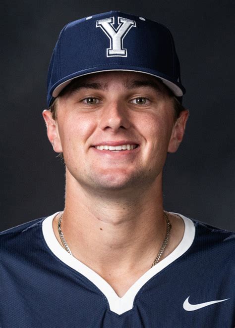 Cayson Bell Baseball 2026 Byu Athletics Official Athletics Website Byu Cougars