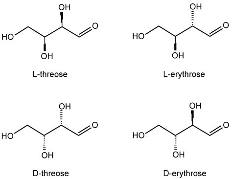 Solved For The Following Four Molecules What Is The Rela