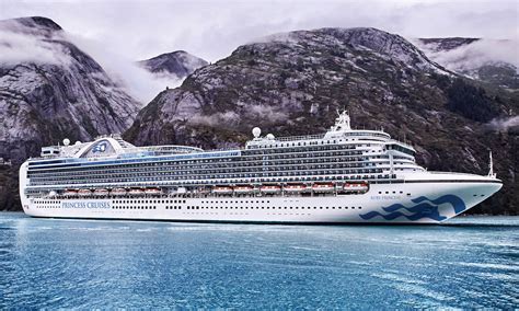 Ms Ruby Princess Princess Cruises