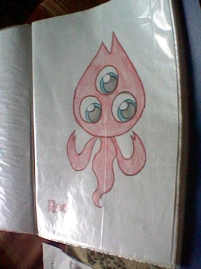 Sonic Colours Red Wisp By Mizael Hikari On Deviantart