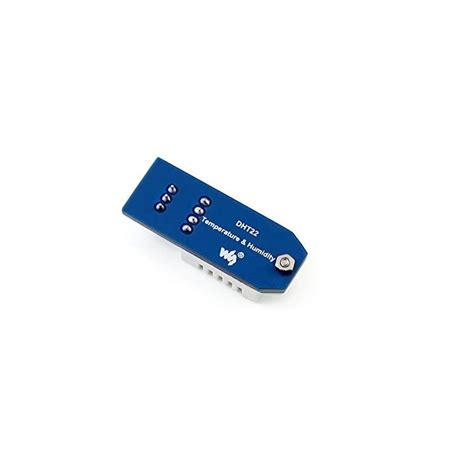 Waveshare Dht Temperature Humidity Sensor Darkoct