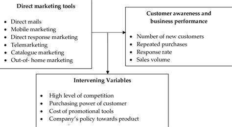 Conceptual Framework Download Scientific Diagram
