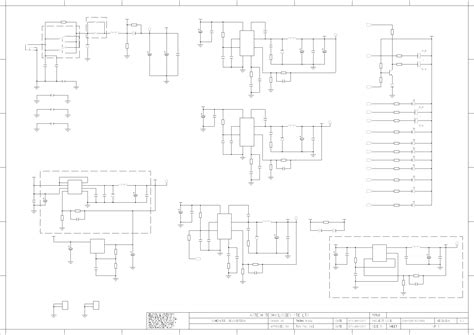 Dsl5008en Adsl2 4 Ports 150mbps Wireless N Modem Router Schematics