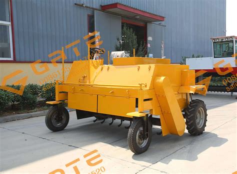 How To Scientifically Maintain Tracked Composting Machines Organic