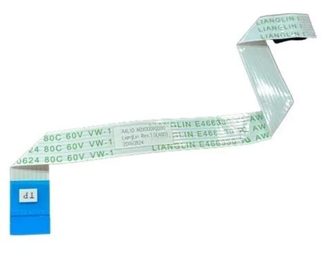 Cabo Flat Do Touchpad Notebook Dell 14 5000 I14 5452 Parcelamento Sem Juros