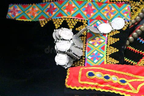 Kadazan Papar Costume Stock Image Image Of Dusun Papar 84475901