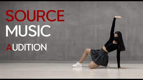 쏘스뮤직 엔터테인먼트 내방 오디션 Source Music Entertainment Audition 온뮤직 인천 Youtube
