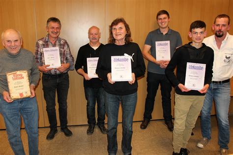 Eutingen · Hauptversammlung Champions Aus Dem Gäu Swpde