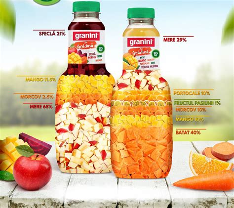 Granini Juice Calories