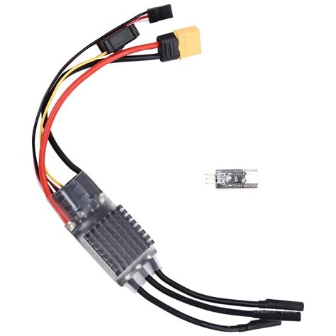 540 Rc Am32 Crawler Esc Power System Brushless Motor Rm S20 Combo 80a Esc For Axial Scx10