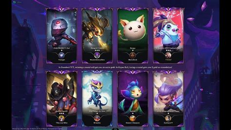 8 Starguardian Missfortune Tft Replays Youtube
