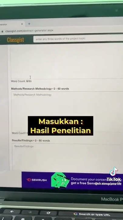 Classgist Abstrak Generator Youtube