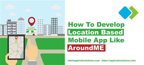 how to develop location based apps development