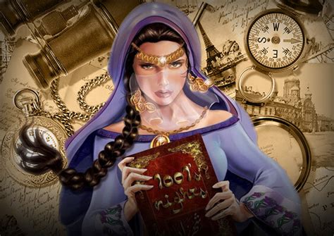 Как появилась на свет книга «1000 и 1 ночь»? - Подоляка