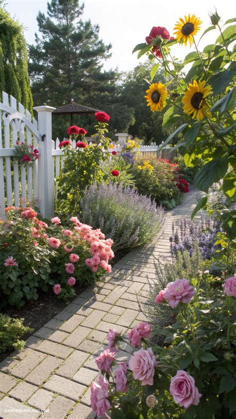 15 Beautiful Garden Flowers To Brighten Up Your Outdoor Space