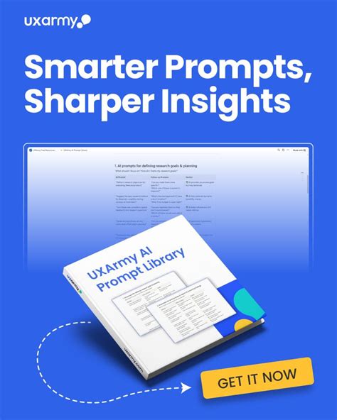 Uxresearch Productdesign Aiforux Usabilitytesting Designtools… Uxarmy