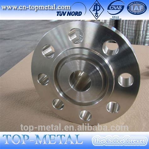 Asme B1647 Astm A105 Wn Rfrtj Flange Class150 China Hebei Top Metal Ie