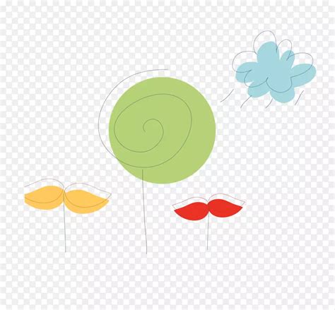 可爱的云朵和小草简笔画PNG图片素材下载 图片编号7415426 PNG素材网
