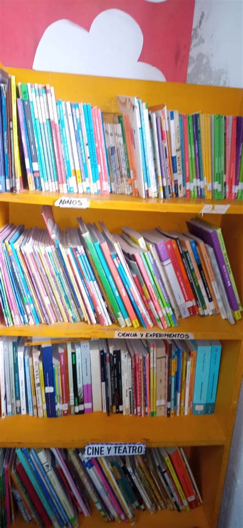 La Biblioteca Belgrano de Bandera celebra años Un faro de conocimiento y cultura en el