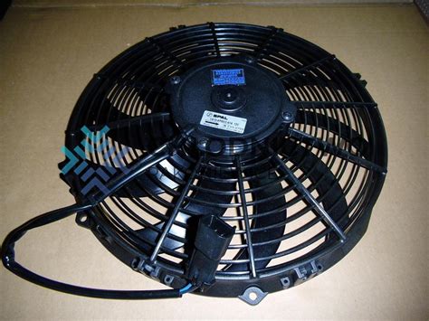 Fan Spal 12V ; VA10-AP50/C-61A ORIGINAL
