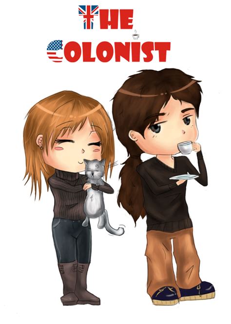 The Colonist By Hungryxhungryxhippos On Deviantart