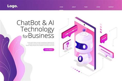 Chatbot Vector Art Icons And Graphics For Free Download