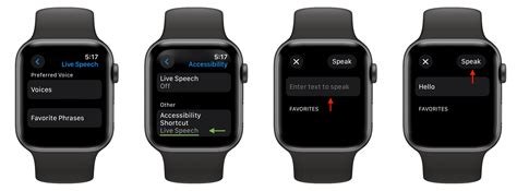 How To Use Live Speech On Iphone Ipad Mac And Watch
