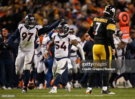 Malik Jackson Broncos Photos And Premium High Res Pictures Getty Images