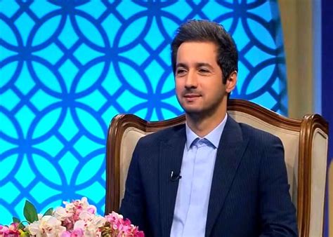 بیوگرافی نجم الدین شریعتی همسر و تعداد فرزندان مجری سمت خدا