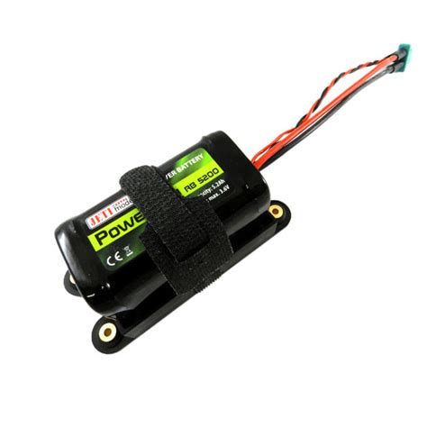 Power Ion Rb 5200 Dane Rc
