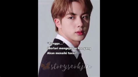 Ff Kim Seokjin Love Ghosts [ Part 13 ] Youtube