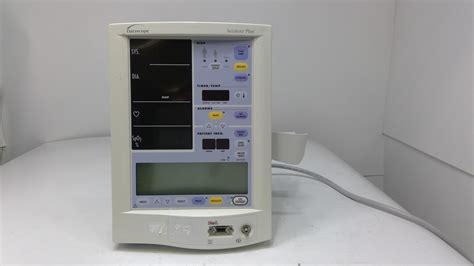 Datascope Accutorr Plus Patient Monitor 1718361