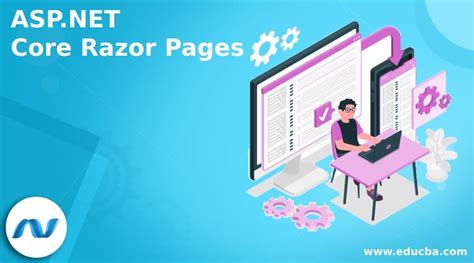 Asp Net Core Razor Pages How To Create A Razor Pages Project