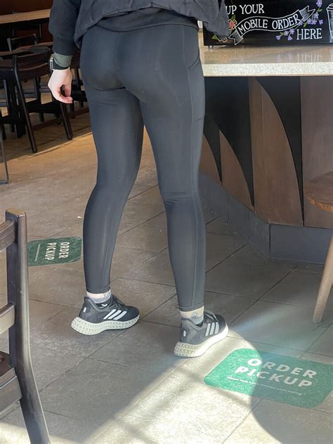 Starbucks Leggings Spandex Leggings And Yoga Pants Forum