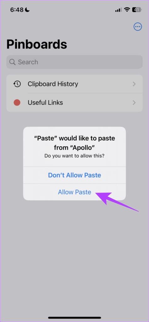 3 Ways To Access The Clipboard On Your Iphone Guiding Tech