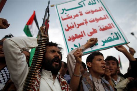If Yemens Houthis Werent Iranian Proxies Before They Could Be Soon