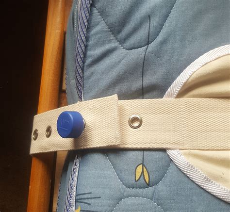 9 Point Segufix Bed Restraint Kit Head Shoulder Waist Wrist Etsy