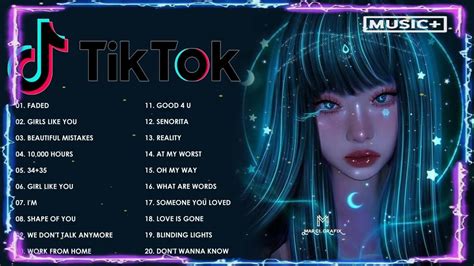 รวมเพลงฮิตในtiktokล่าสุด รวมเพลงฮิตในแอพติ๊กต๊อกล่าสุด รวมเพลงเพราะๆ 1 ชั่วโมง Youtube