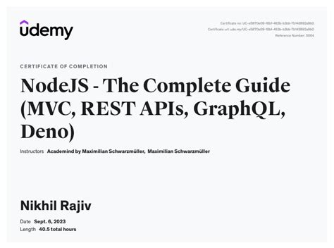 Nikhil Rajiv On Linkedin Nodejs Webdevelopment Graphql Deno Continuouslearning Techskills