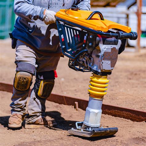 Electric Tamper Jumping Jack