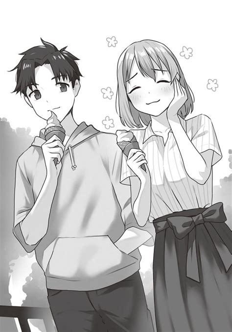 Koibito Ijou No Koto Wo Kanojo Janai Kimi To Image By Doushima