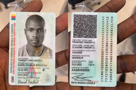 Obtenez la nouvelle Carte nationale didentité en 3 étapes simples