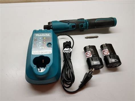מברגה אלחוטית של חברת מקיטה Makita דגם Ad